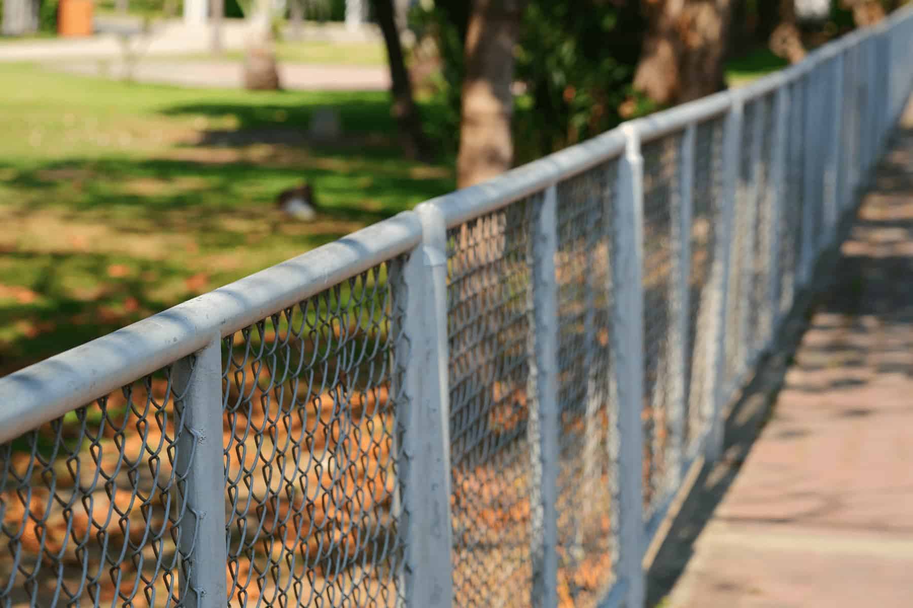 Chain-Link Fence Installation in Myrtle Beach, SC | Legendary Fence Company